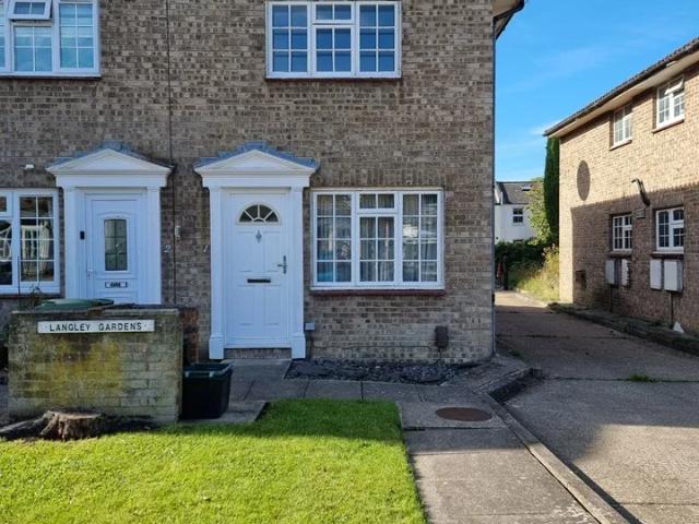 House at Great Elms Road, Greater London