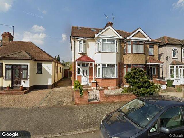 House at Great Gardens Road, Greater London