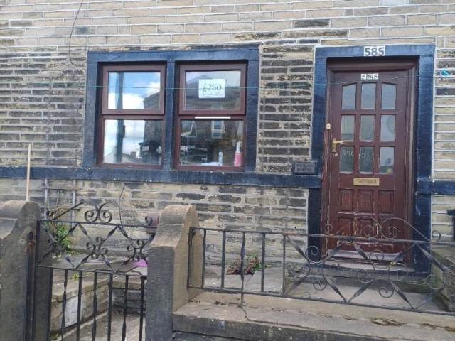 House at Great Horton Road, Bradford