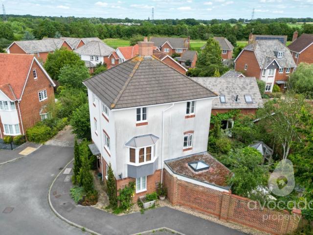 House at Great Marlow, Hart