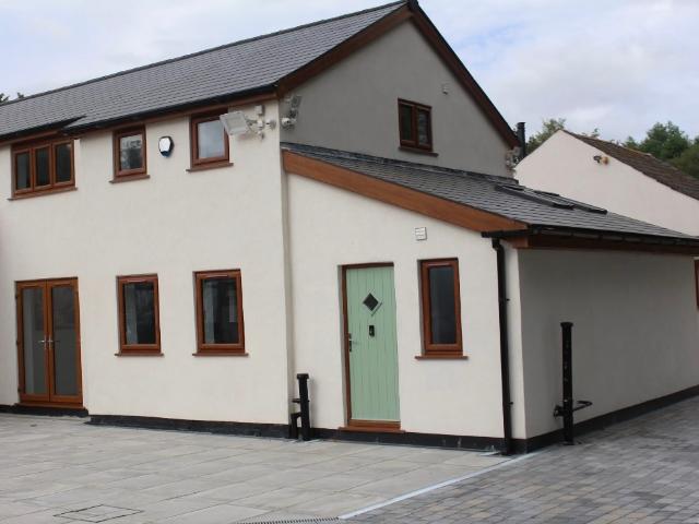 house at Great Moss Road, Astley