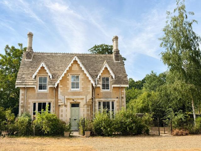 House at Great North Road, Wittering