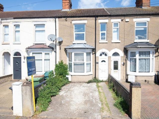 House at Great Park Street, Wellingborough