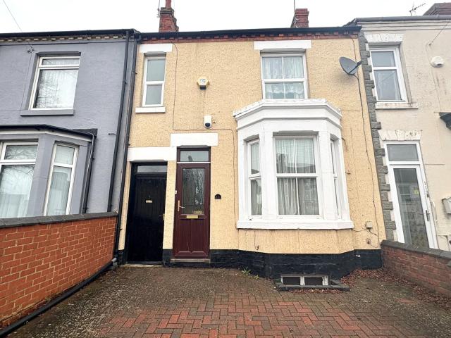 House at Great Park Street, Wellingborough