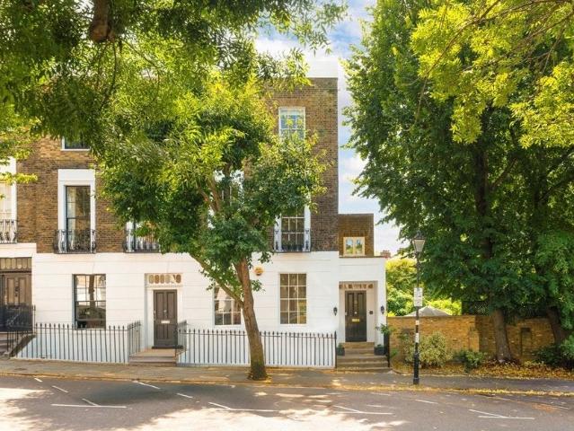 House at Great Percy Street, Greater London