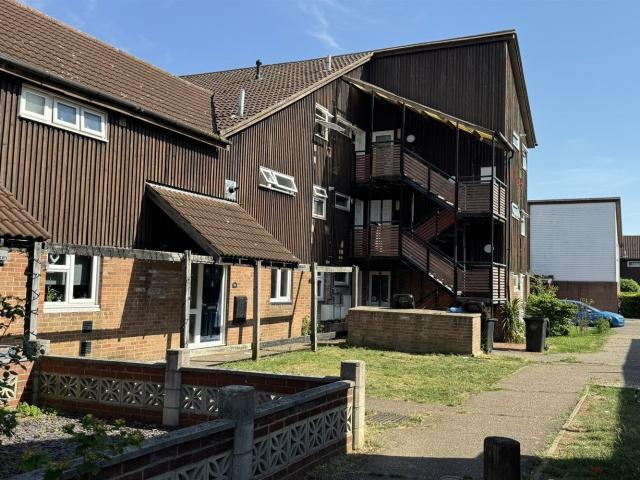 House at Great Ranton, Basildon