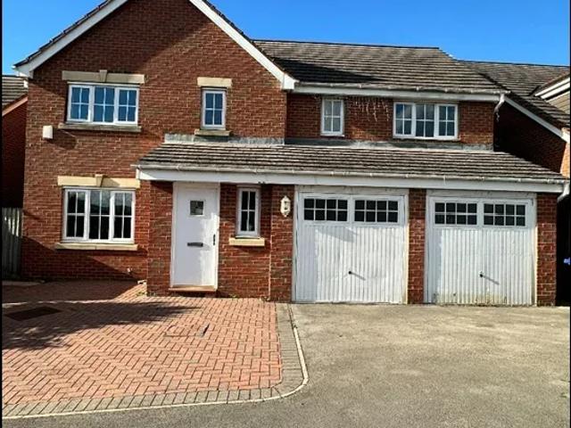 House at Greave Way, Chesterfield