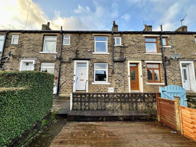 House at Green Terrace Square, Calderdale
