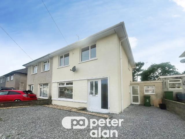 House at Green Valley, Pencoed