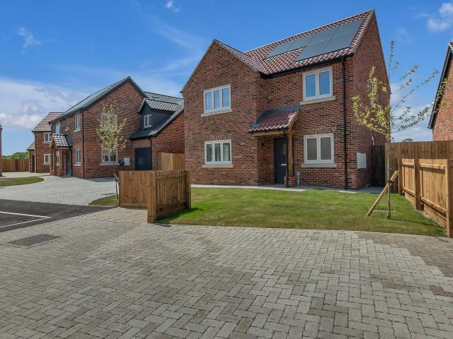 House at Green View Way, Broadland