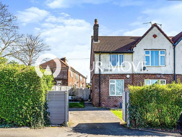 House at Green Avenue, Salford
