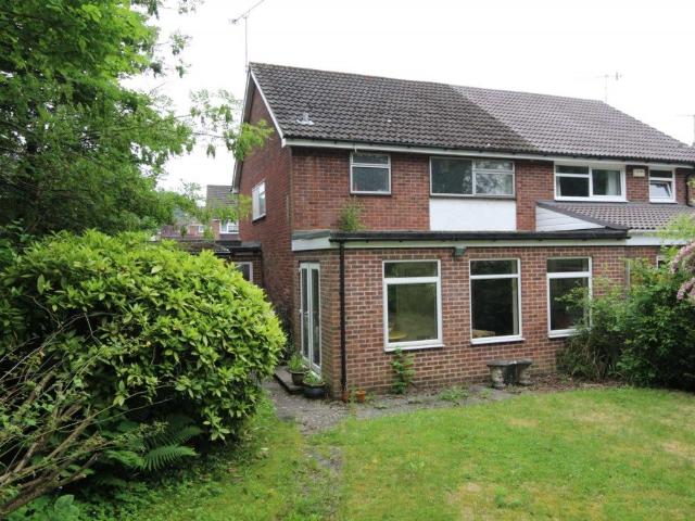 House at Green Dell Way, Dacorum