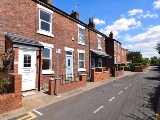House at Green End Lane, Wakefield