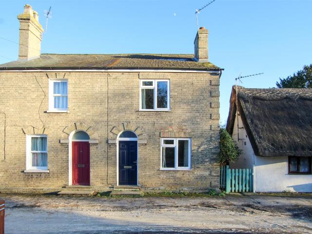 House at Green End, South Cambridgeshire