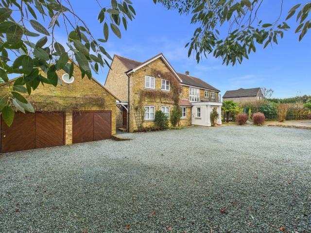 House at Green End Road, Radnage