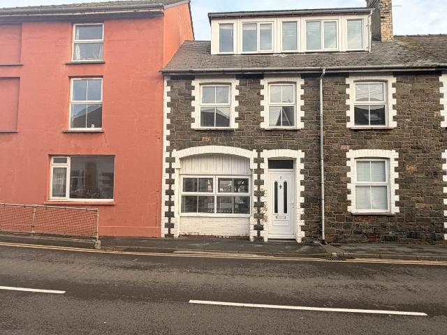 House at Green Gardens, Aberystwyth