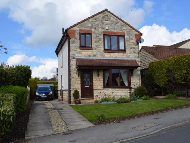 House at Green Howards Road, Pickering