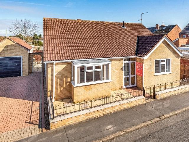 House at Green Lane, North Kesteven