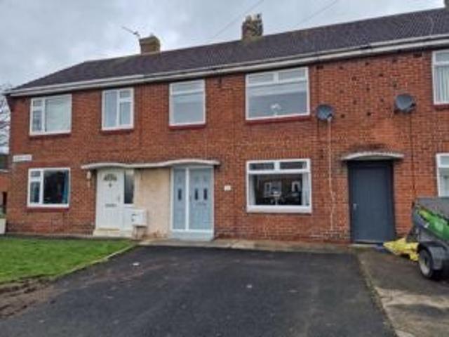 House at Green Lane, Ashington