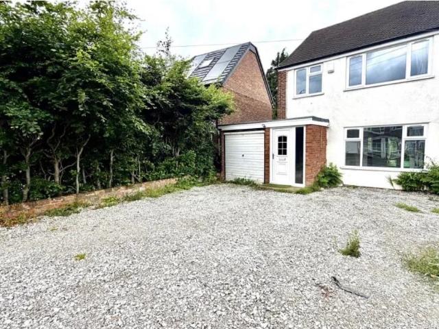 House at Green Lane, Birmingham