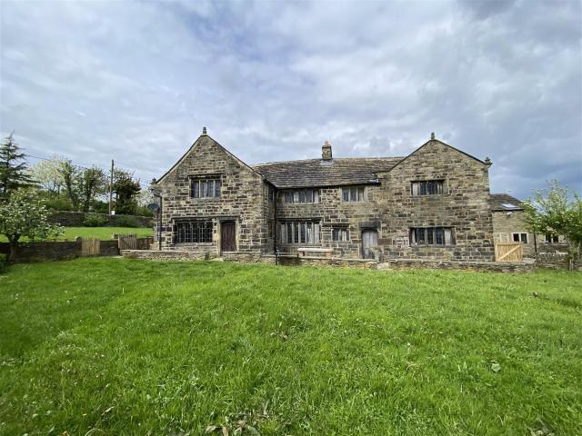 House at Green Lane, Calderdale