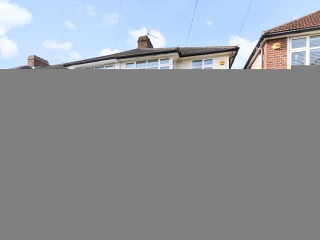 House at Green Lane, Greater London