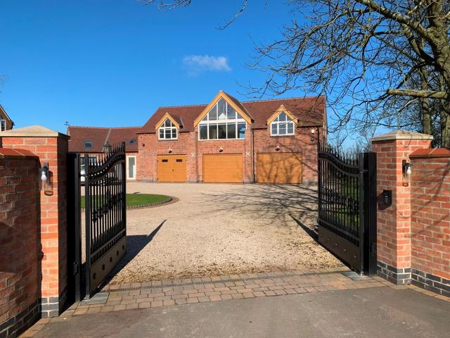 House at Green Lane, Hinckley and Bosworth