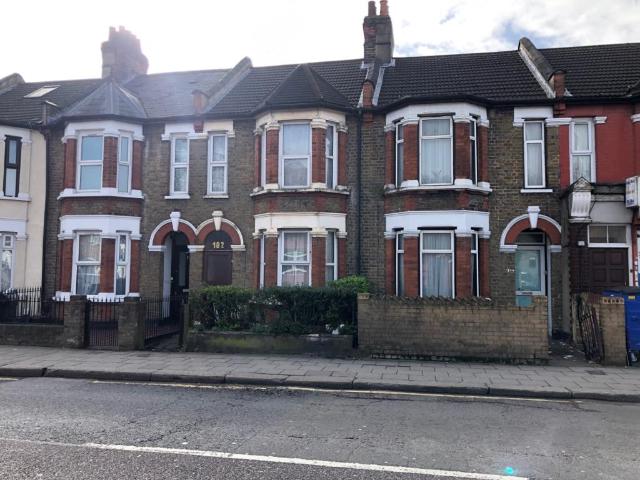 House at Green Lane, London