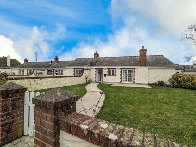 House at Green Lane, Veryan