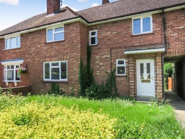 House at Green Leys, Huntingdonshire