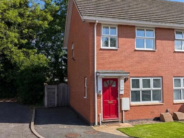 House at Green Man Close, Wellington