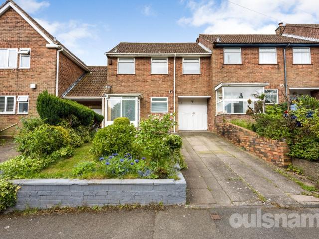 House at Green Meadow Road, Birmingham