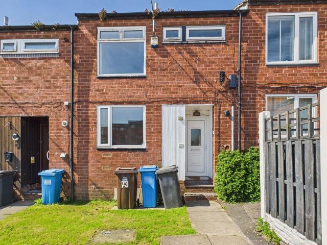 House at Green Oak Avenue, Sheffield