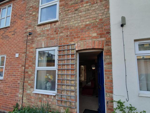 House at Green Place, Oxford