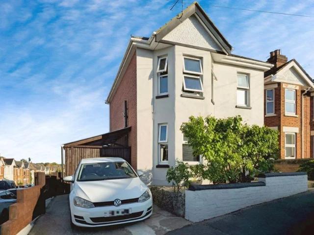 House at Green Road, Bournemouth