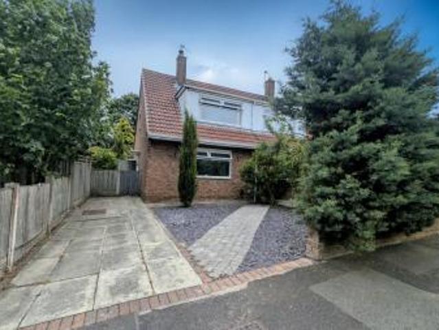 House at Green Road, Prescot