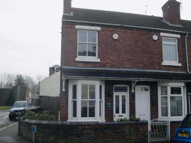 House at Green Street, Stourbridge
