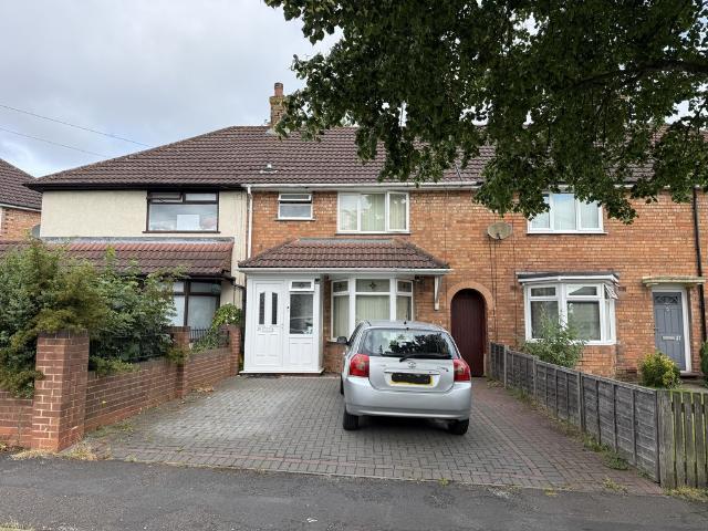 House at Greenaleigh Road, Birmingham
