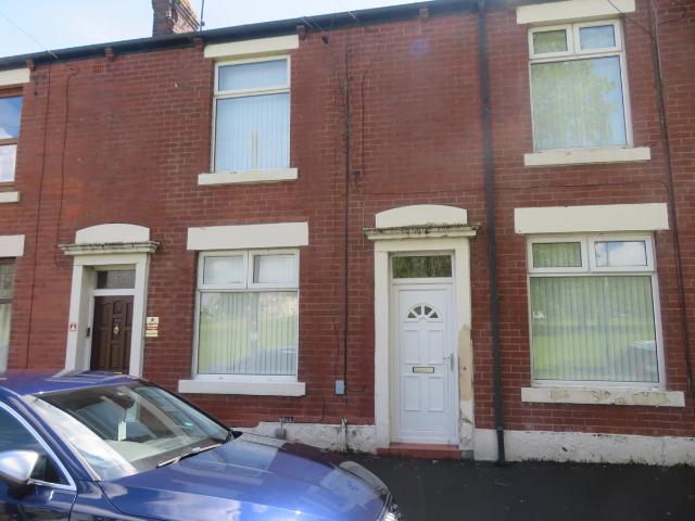 house at Greenbank Road, Foxholes, Rochdale, OL12