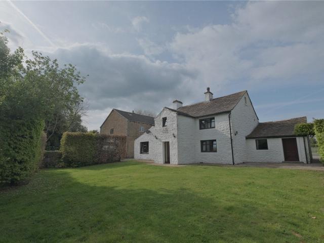 House at Greenberfield Lane, Borough of Pendle