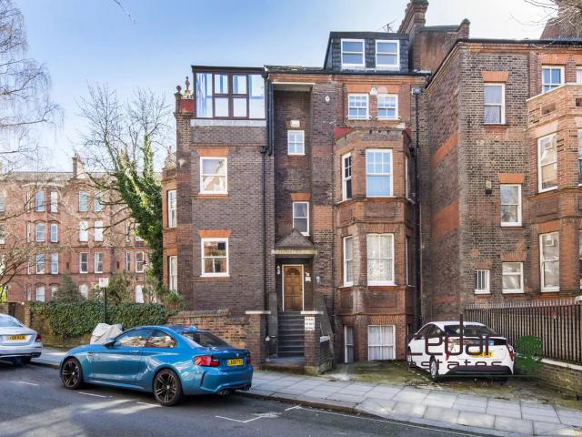 House at Greencroft Gardens, Greater London