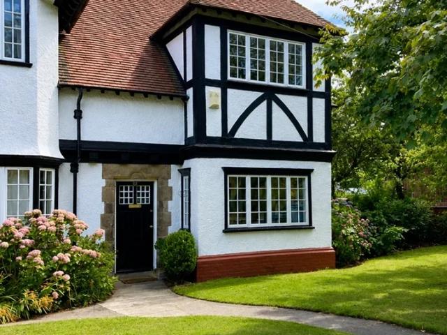 House at Greendale Road, Bebington