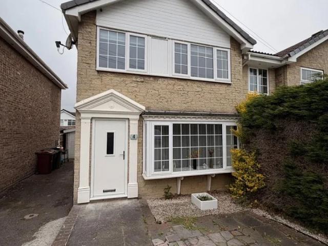 House at Greenfield Mount, Wakefield