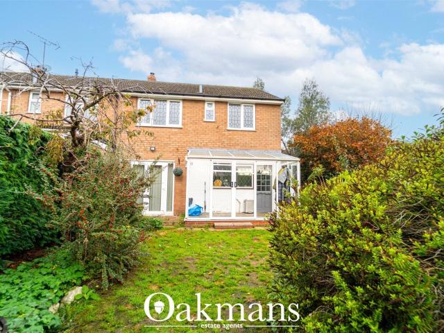 House at Greenfield Avenue, Bromsgrove