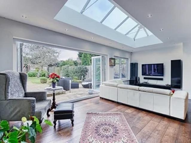 House at Greenfield Gardens, Greater London