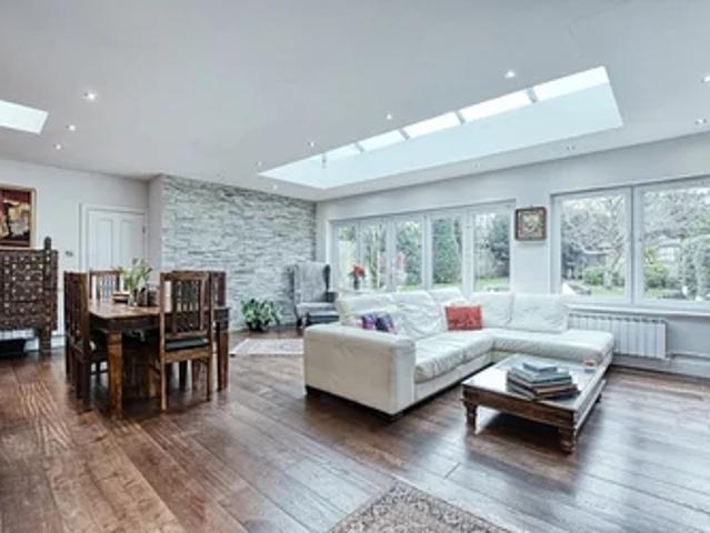 House at Greenfield Gardens, Greater London