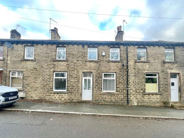 House at Greenfield Road, Kirklees
