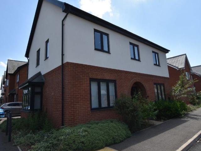 House at Greenfield Way, Peterborough