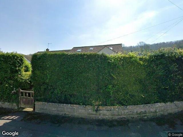 House at Greenfields Avenue, Banwell