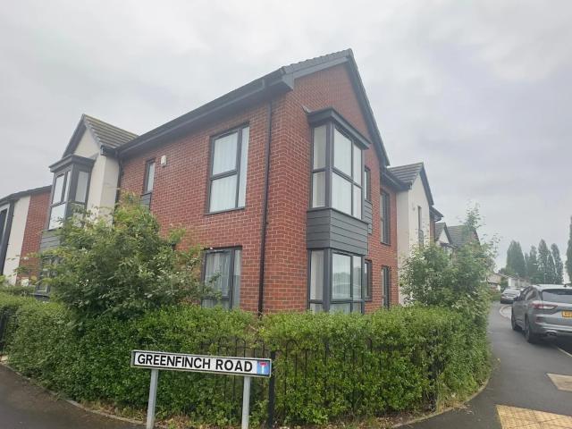 House at Greenfinch Road, Coventry